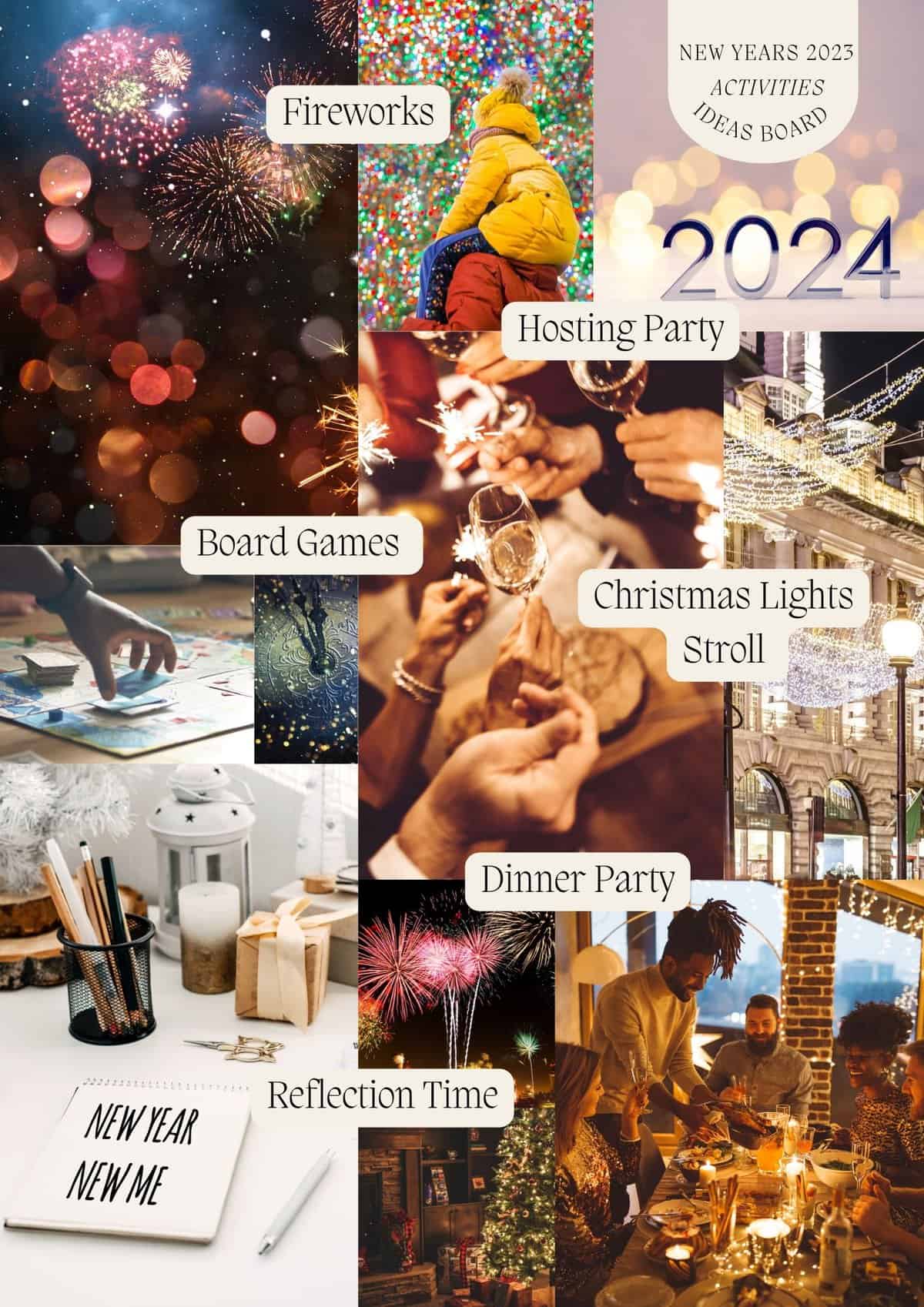 New Year's Eve Activities: How to Celebrate - Indigo and Honeycomb ...