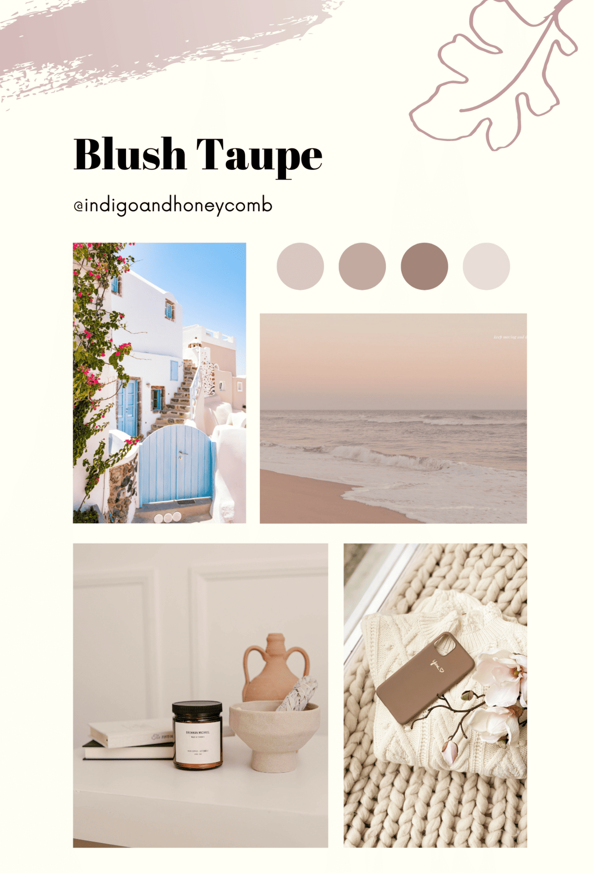 Embrace the Most Sophisticated Pink Colors for Your Home - Indigo and ...