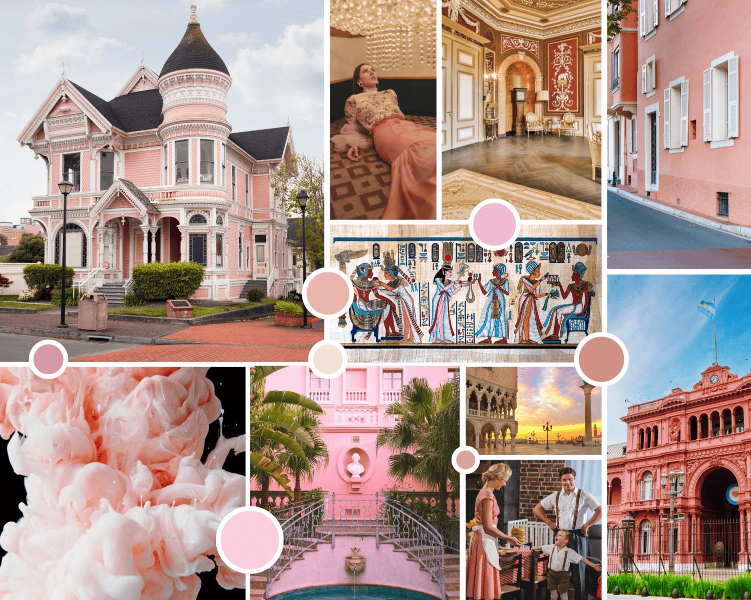 Pink Color: Exploring Its Enduring Allure and Stylish Journey - Indigo ...