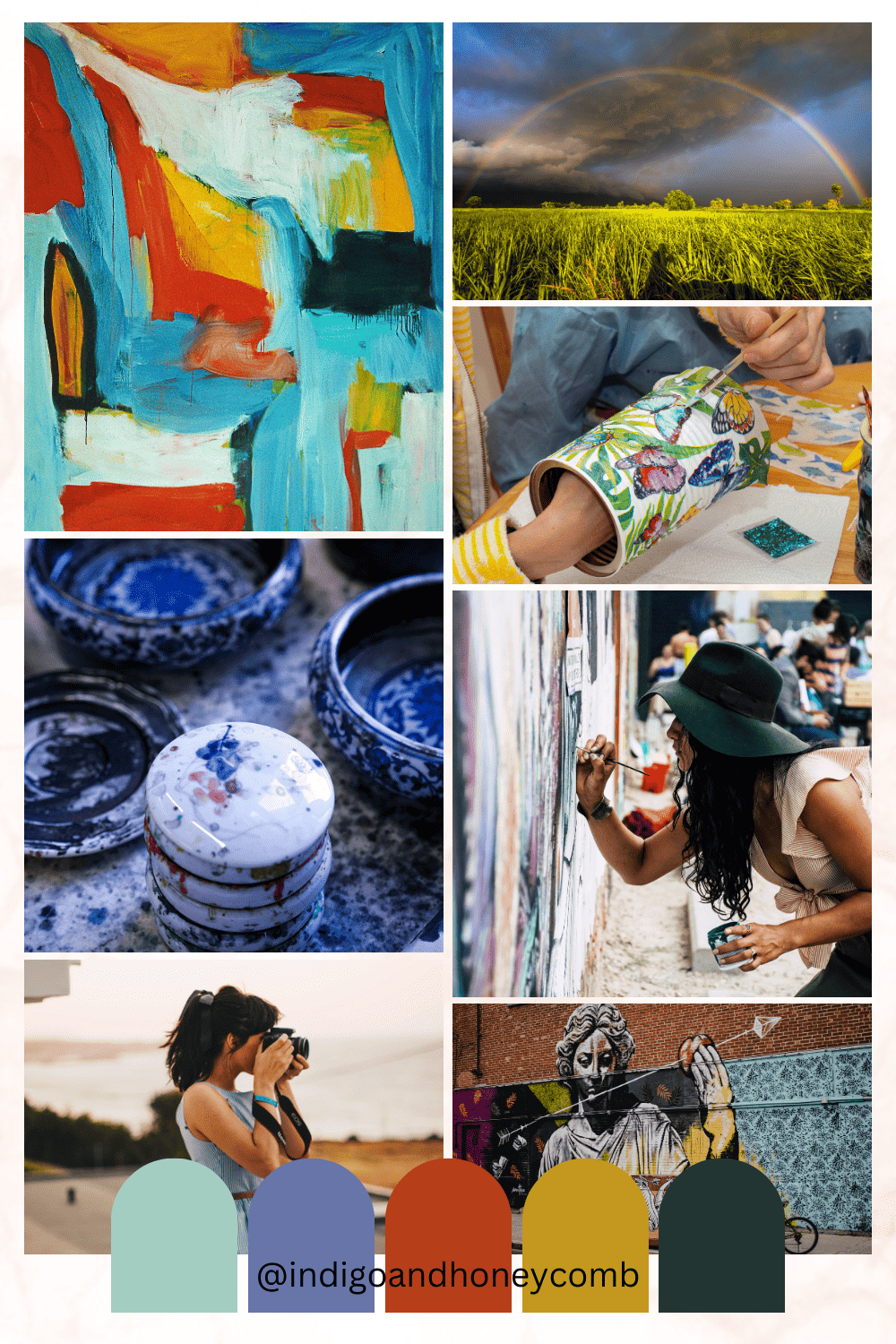 Embrace the Palette: 10 Ways to Celebrate International Color Day ...