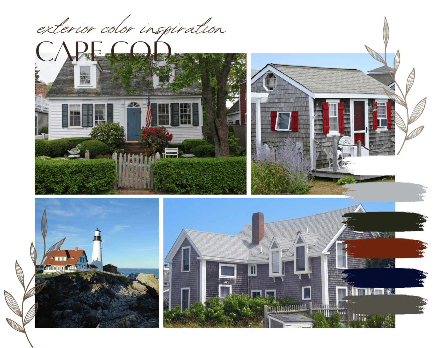 Elevate Your Home's Exterior: The Ultimate Guide to Choosing Color ...