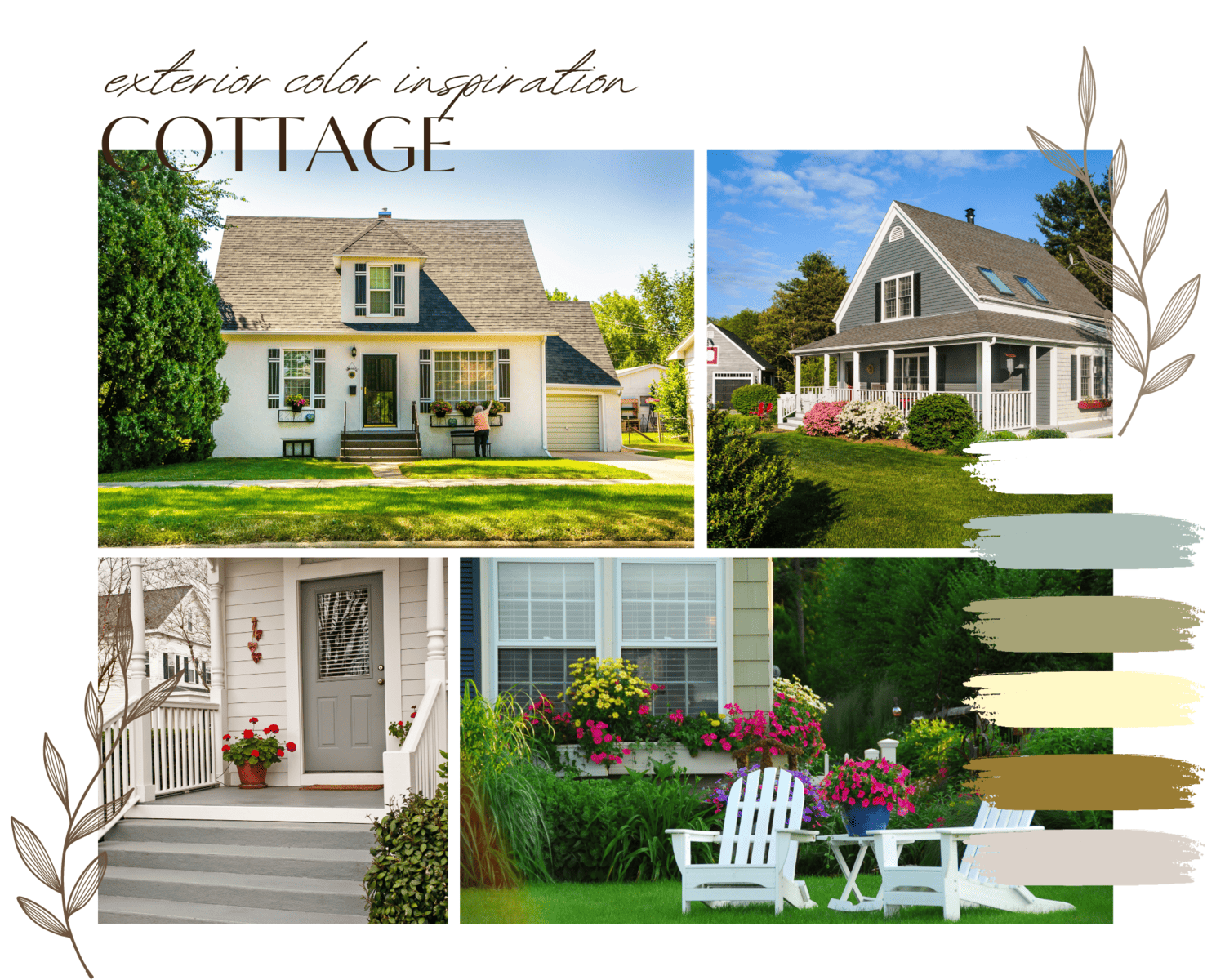 Elevate Your Home's Exterior: The Ultimate Guide to Choosing Color ...