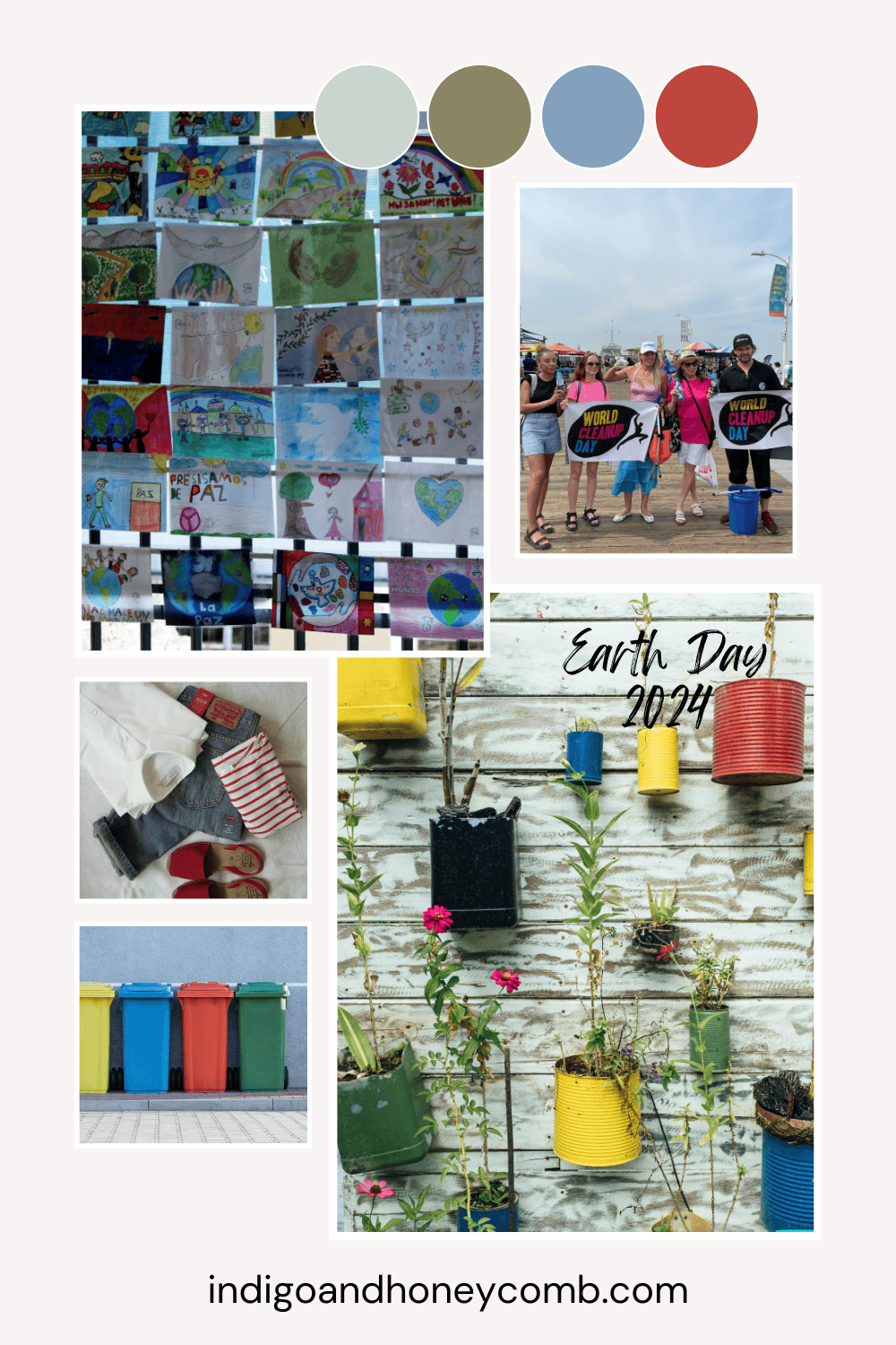 10 Creative Ideas to Celebrate Earth Day and Make a Difference - Indigo ...