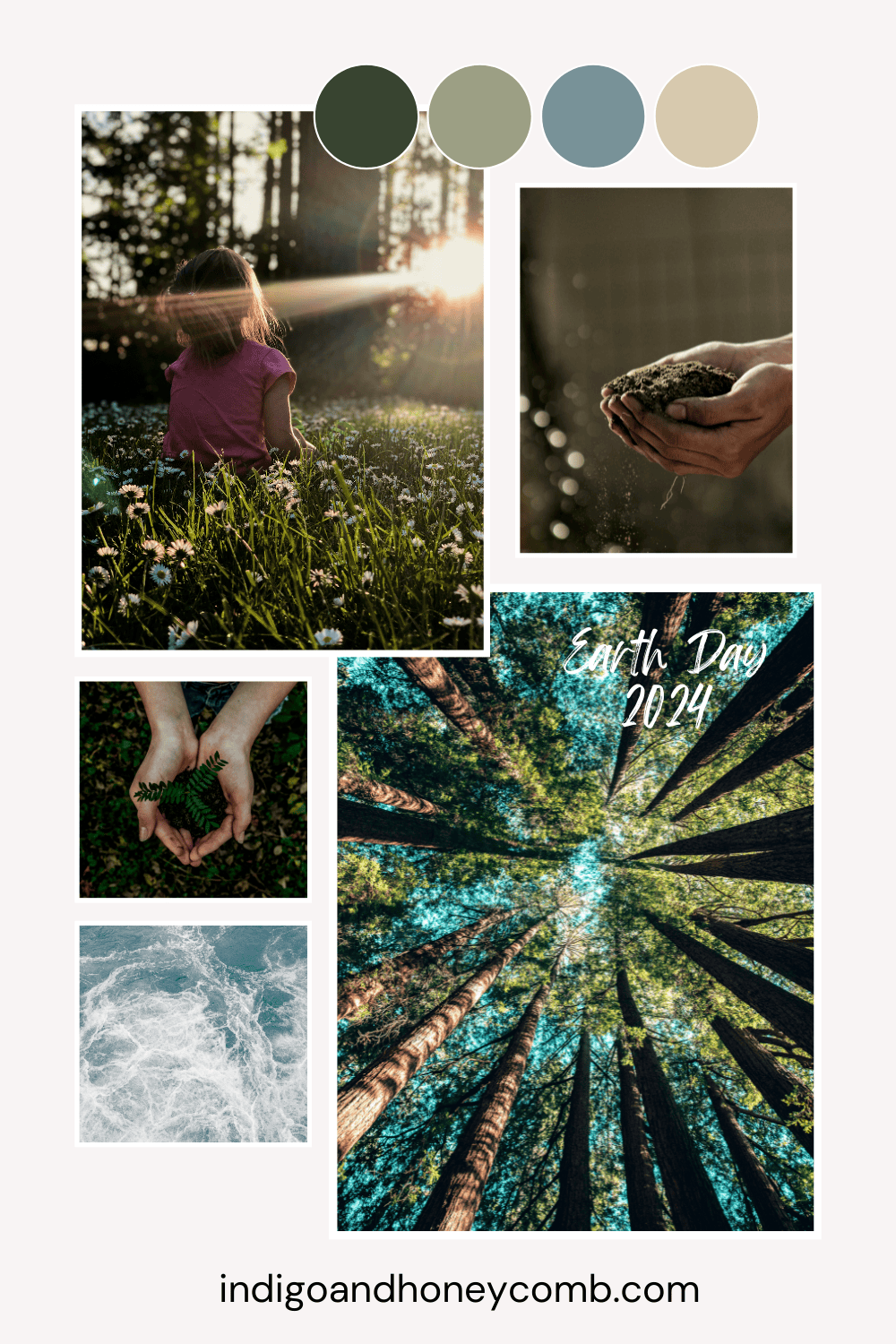 10 Creative Ideas to Celebrate Earth Day and Make a Difference - Indigo ...