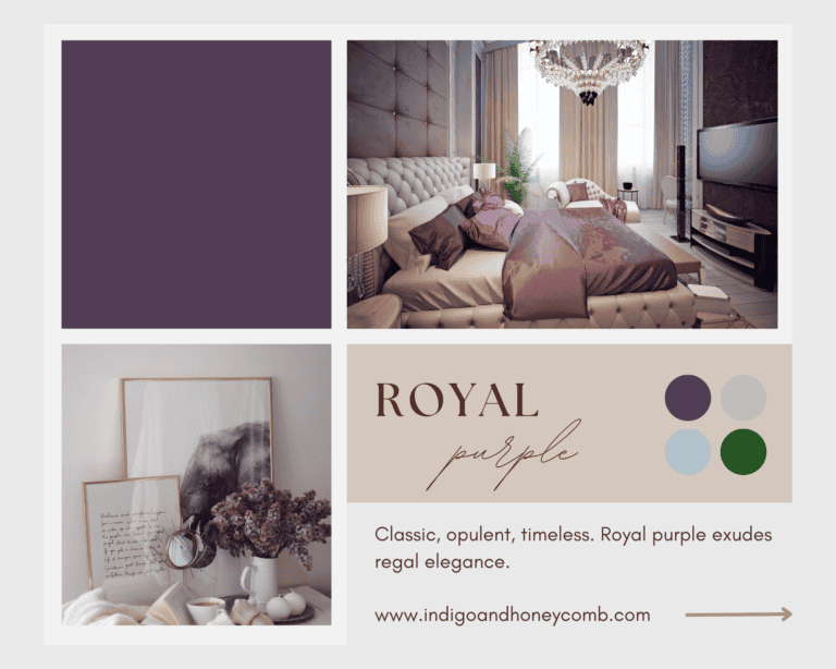 Decorating with Purple: 10 Inspiring Ideas for Your Home - Indigo and ...