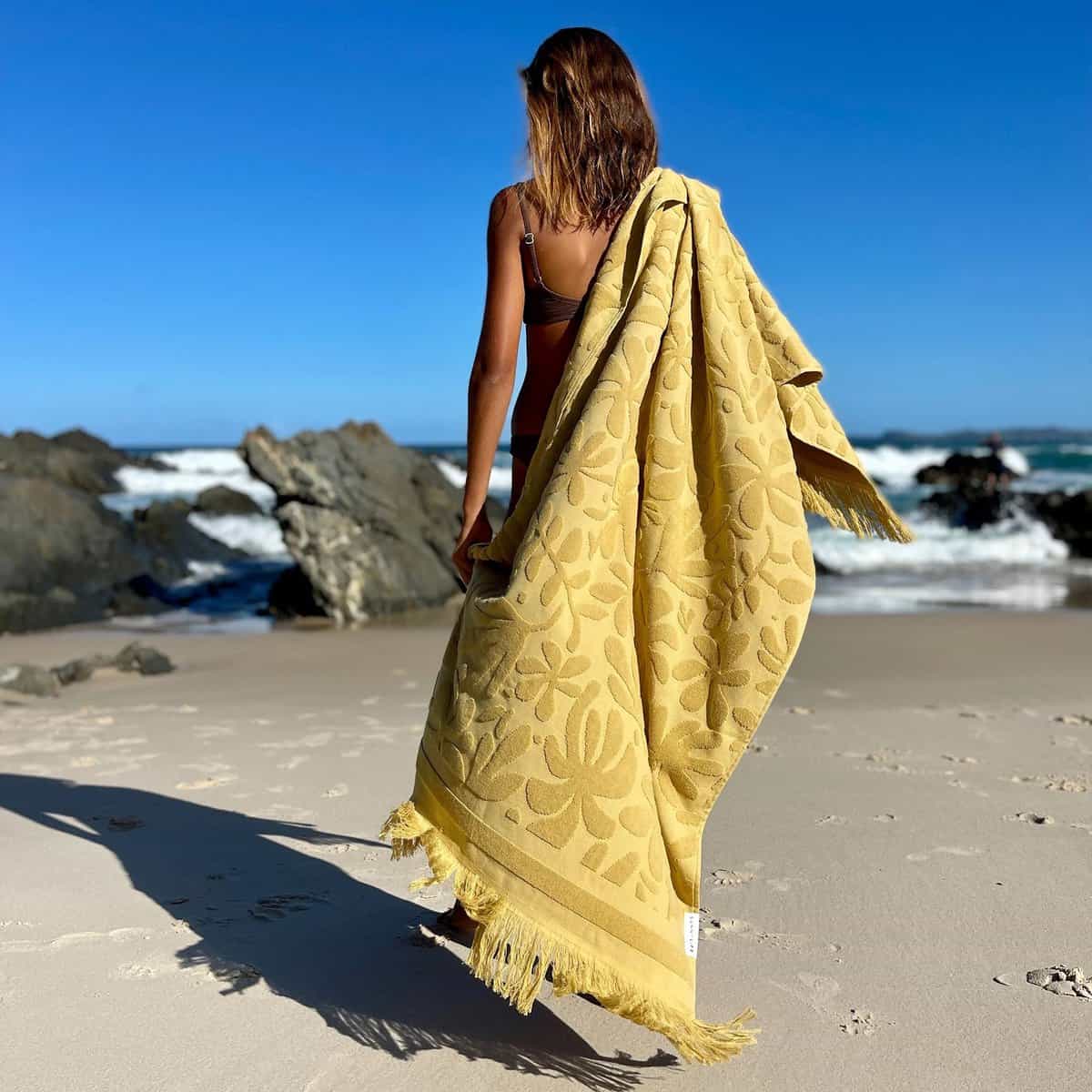 Introducing Sizzling Summer Yellow: July's Color of the Month - Indigo ...