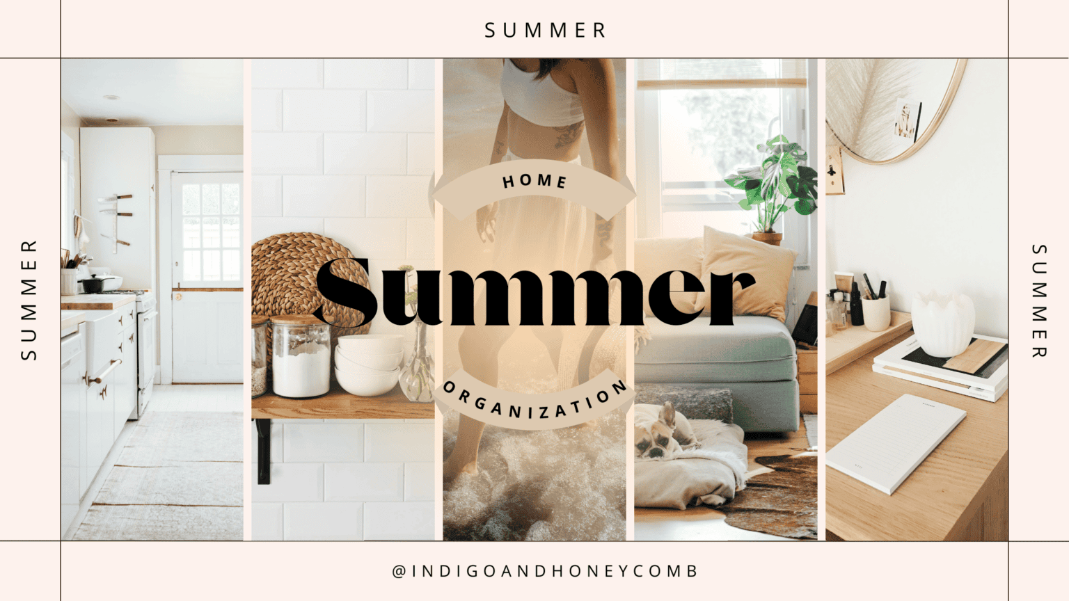 Easy Summer Home Organization Hacks for a Tidy and Stress-Free Space ...