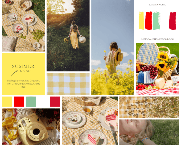 Introducing Sizzling Summer Yellow: July's Color of the Month - Indigo ...