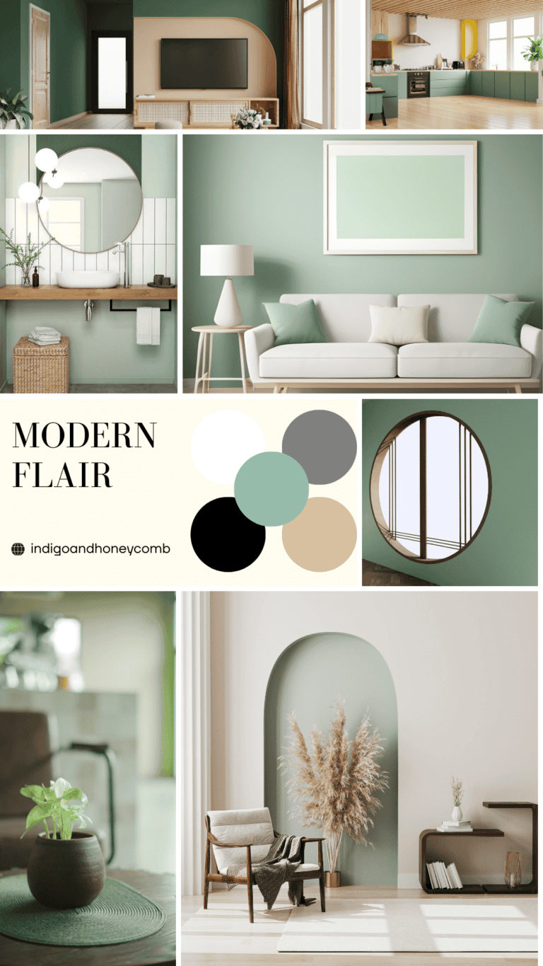 Summer Sage Color Palettes: Design Your Home with 10 New Ideas - Indigo ...