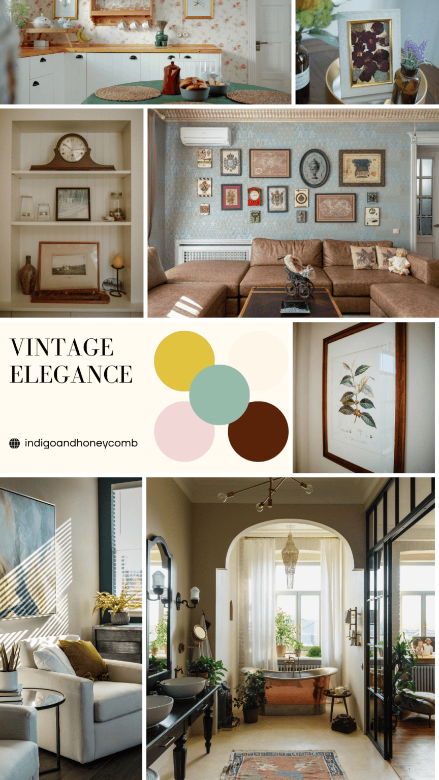 Summer Sage Color Palettes: Design Your Home with 10 New Ideas - Indigo ...