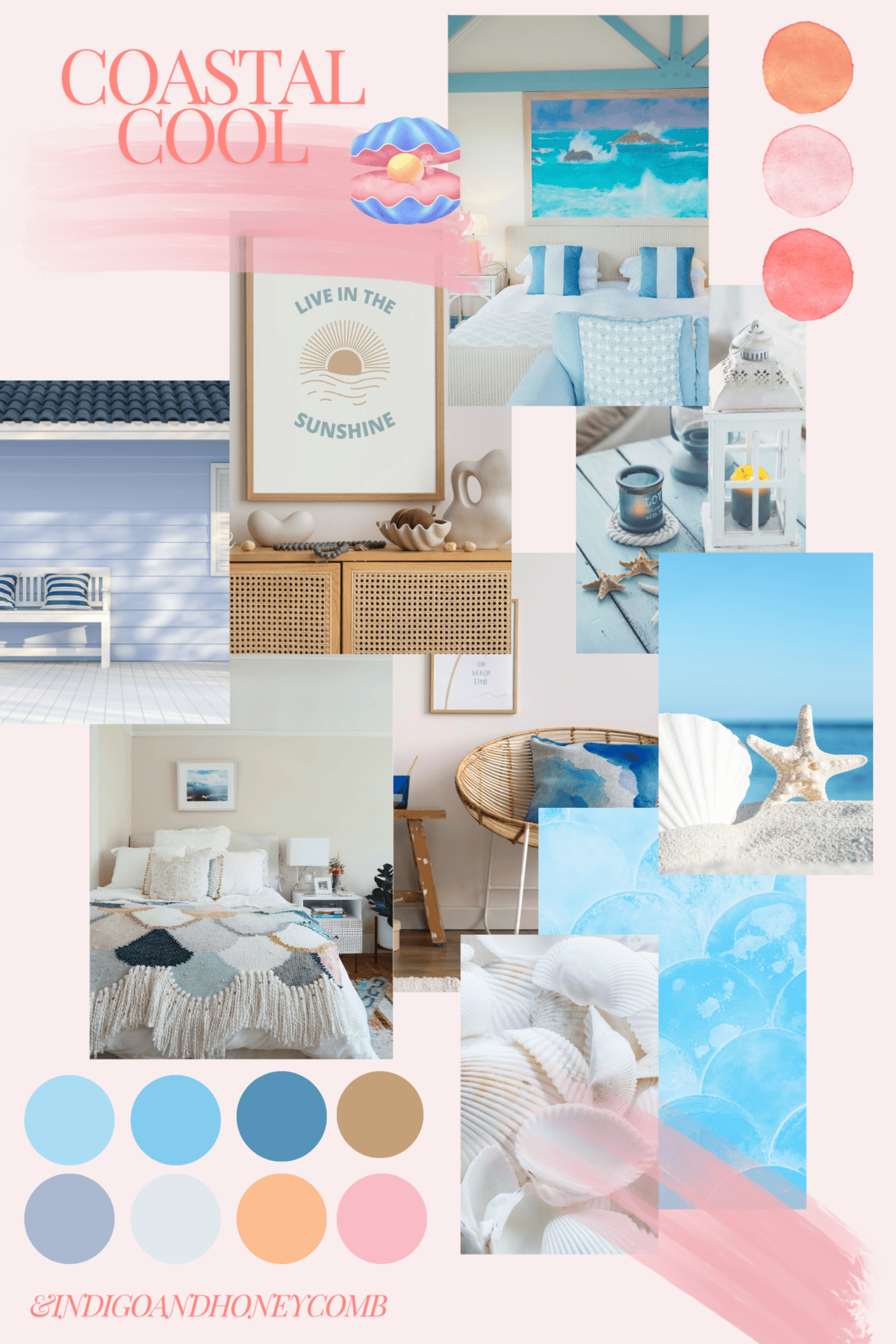 Dopamine Decor: The Uplifting Design Trend of the Summer - Indigo and ...