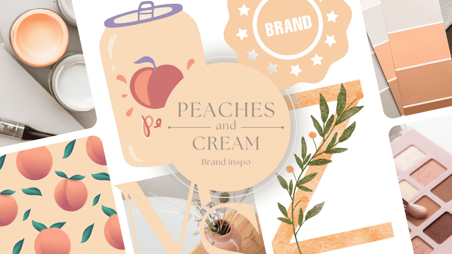 Warm Up to the Sweetest Hue of the Season: Peaches 'n' Cream - Indigo ...