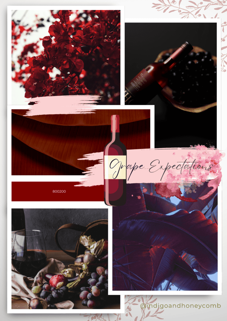 Grape Expectations: Unveiling the September Color of the Month - Indigo ...