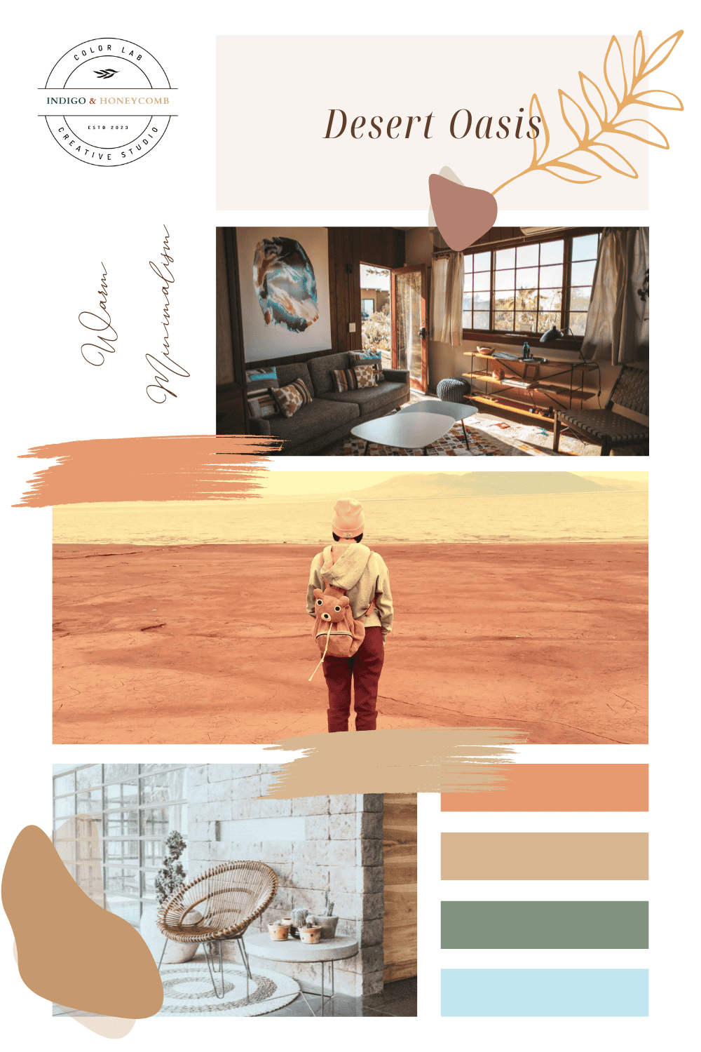 Warm Minimalism: The Ultimate Guide to Cozy, Modern Design - Indigo and ...