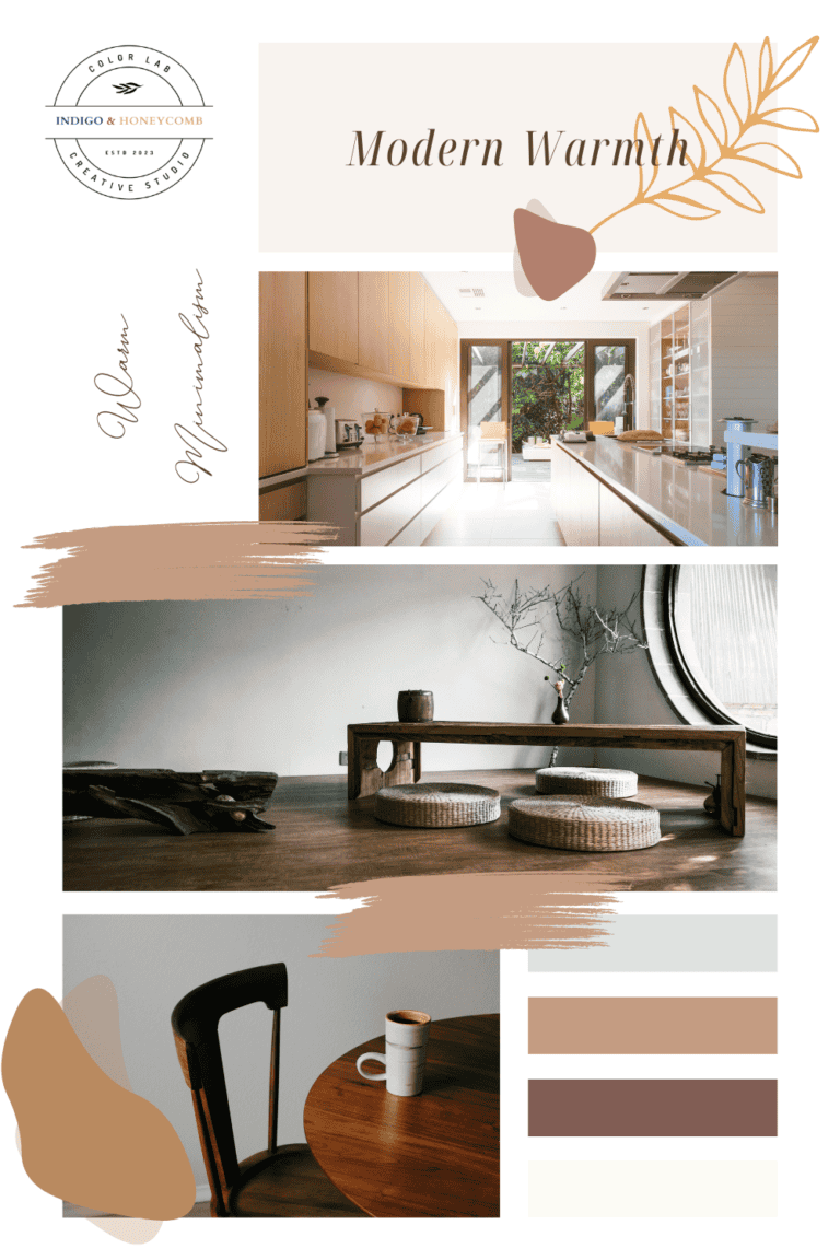Warm Minimalism: The Ultimate Guide to Cozy, Modern Design - Indigo and ...