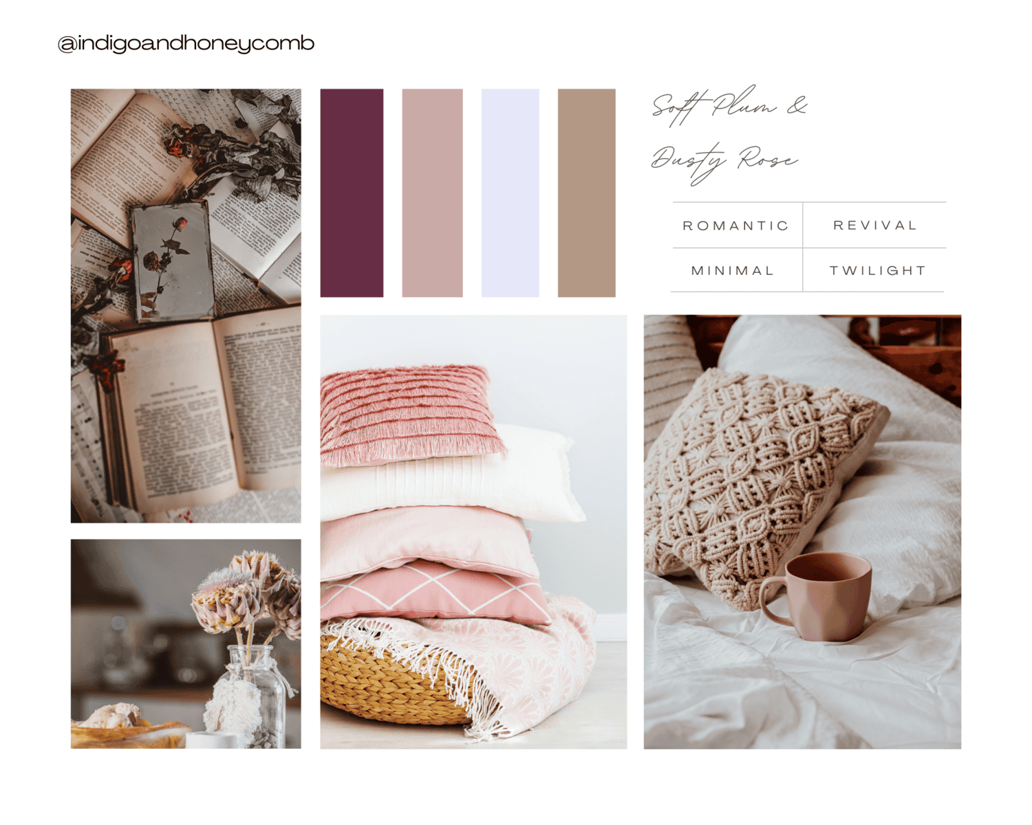 Top 20 Best Fall Color Palettes for Cozy Interiors - Indigo and ...