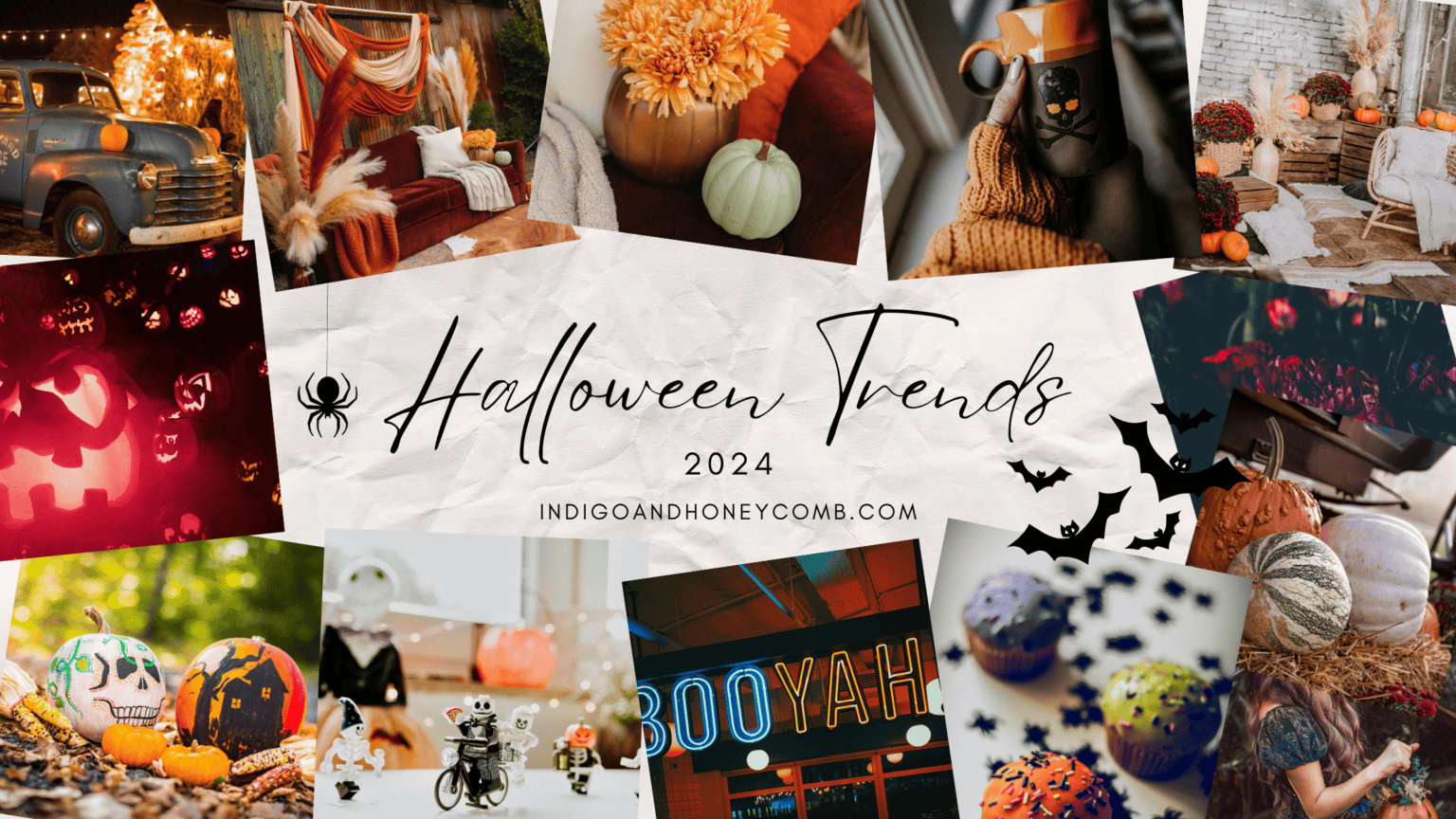 Get Ready for a Hauntingly Beautiful Halloween 2024: Top Decor Trends ...