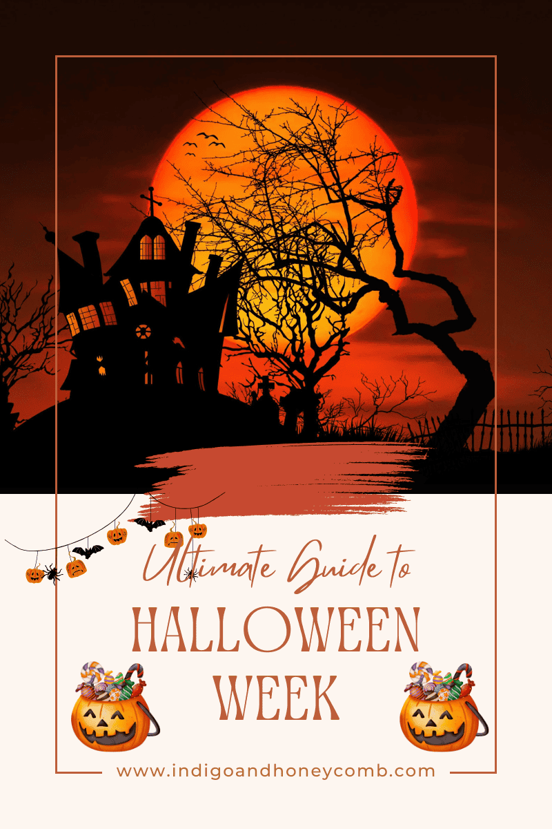 Your Ultimate Guide to Halloween Week: 30 Celebration Ideas - Indigo ...