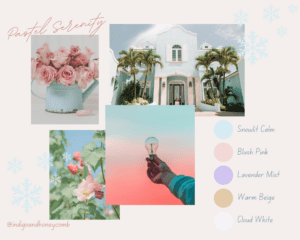Soft Blue Color Inspiration: Why Snowlit Calm is the Perfect Start to ...