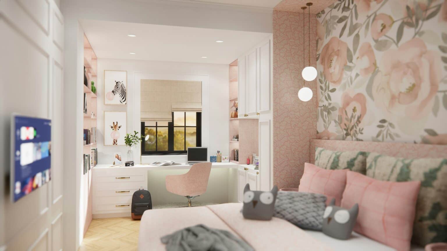 Rose Haze: The Wellness Color for March & How to Use It - Indigo and ...