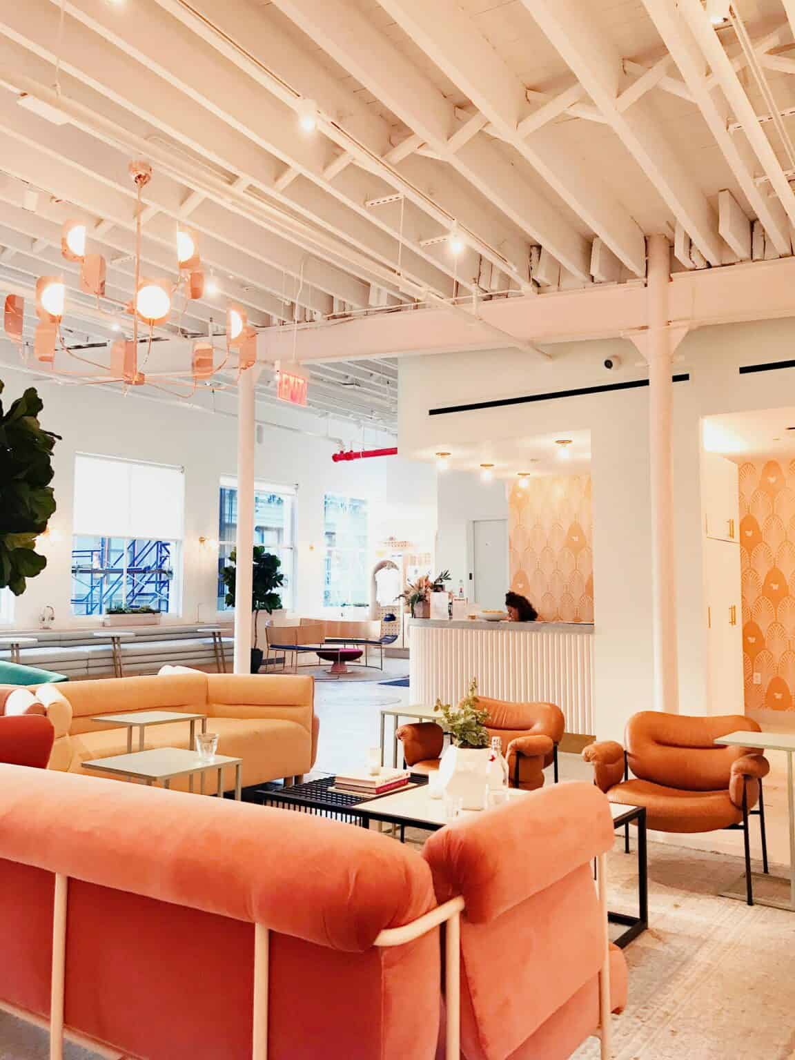 Rose Haze: The Wellness Color for March & How to Use It - Indigo and ...