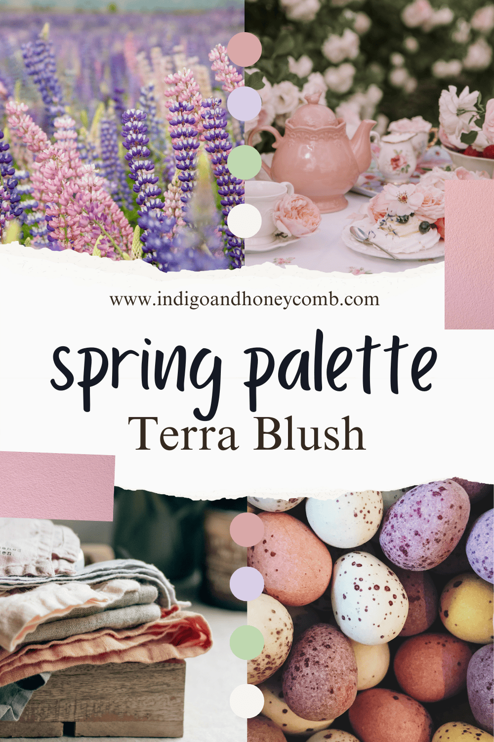 How to Use the Terra Blush Seasonal Palette for Year-Round Style ...