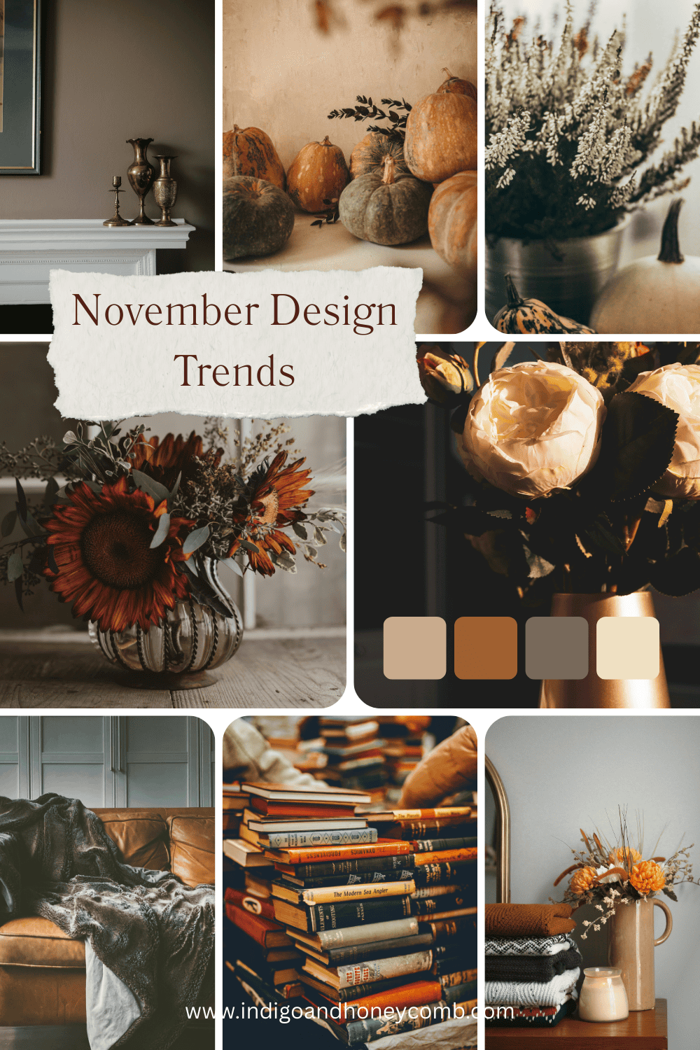 November Design Trends: What Inspired Us & How to Style Into Winter ...
