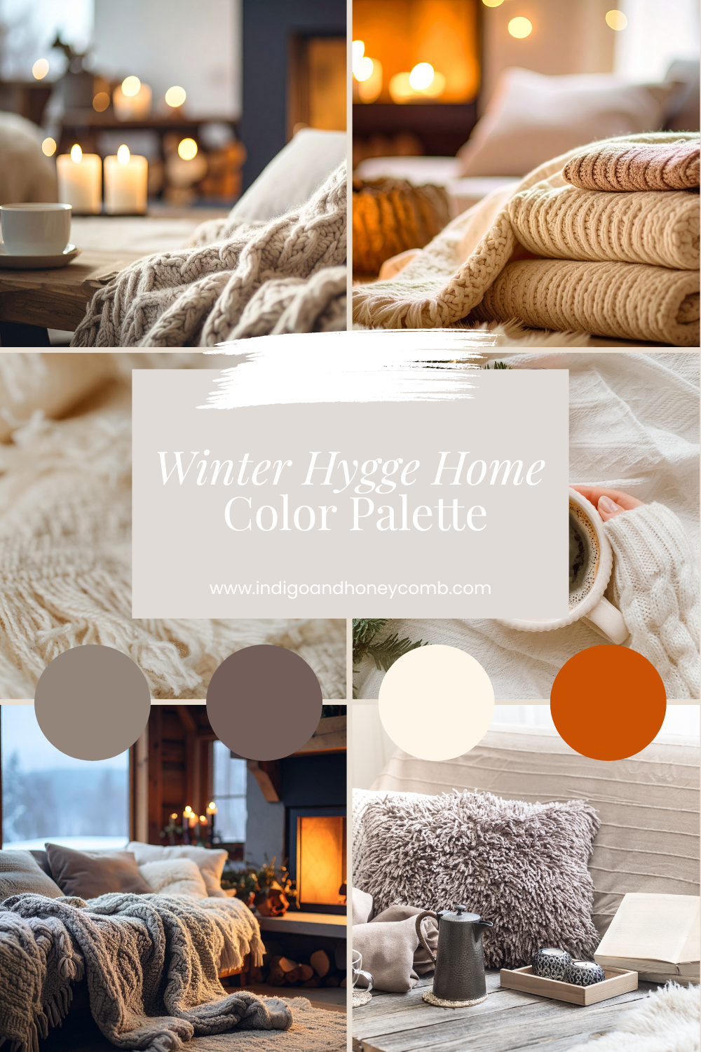 How to Create a Hygge Home This Winter with Warm Layers and Texture ...