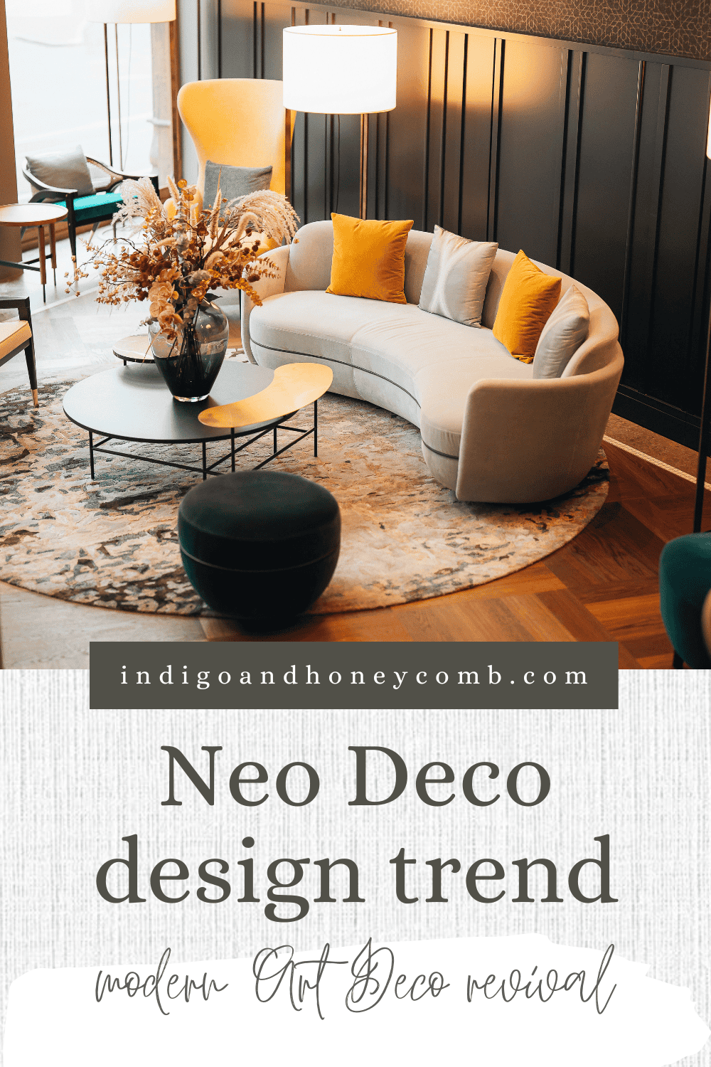 Neo Deco Design Trend: The Modern Art Deco Revival You Need to Know ...