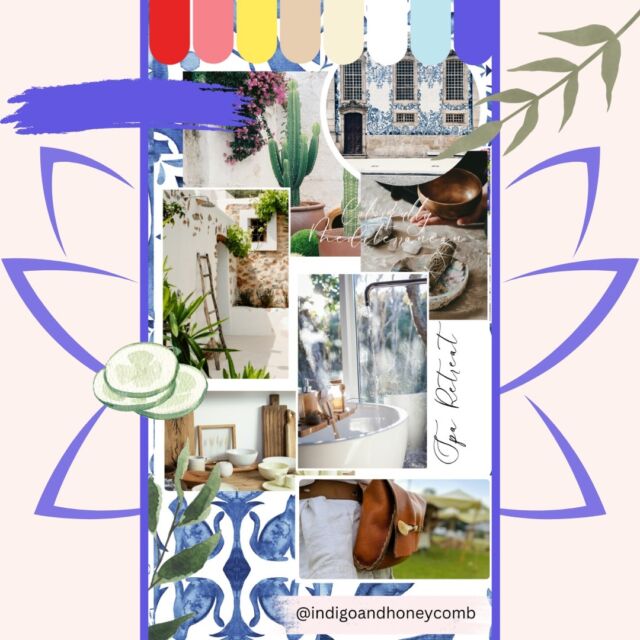 Dopamine Decor: The Uplifting Design Trend of the Summer - Indigo and ...