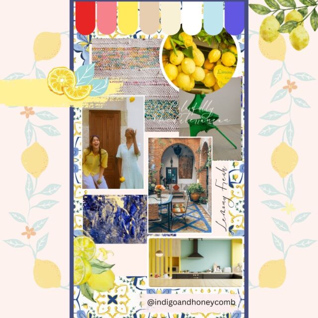 Dopamine Decor: The Uplifting Design Trend of the Summer - Indigo and ...