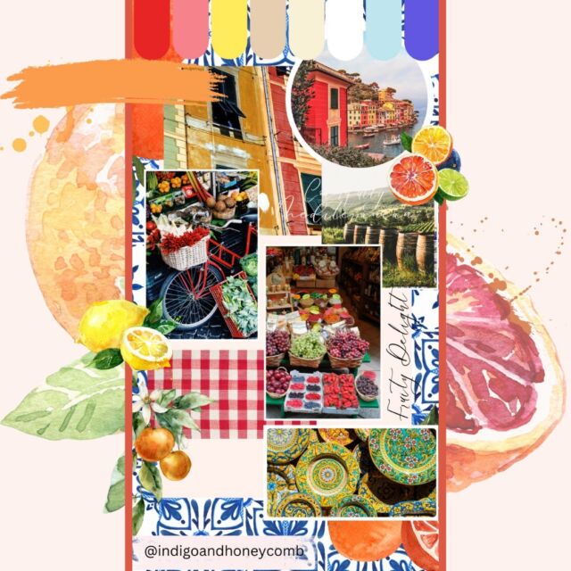 Dopamine Decor: The Uplifting Design Trend of the Summer - Indigo and ...